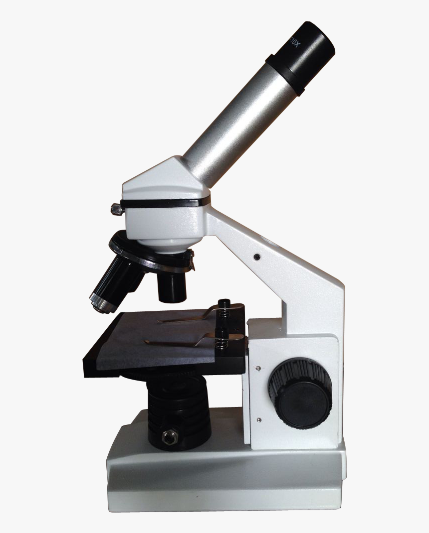 Saxon Tkm Sciencesmart 40/400x Biological Digital Microscope, HD Png ...