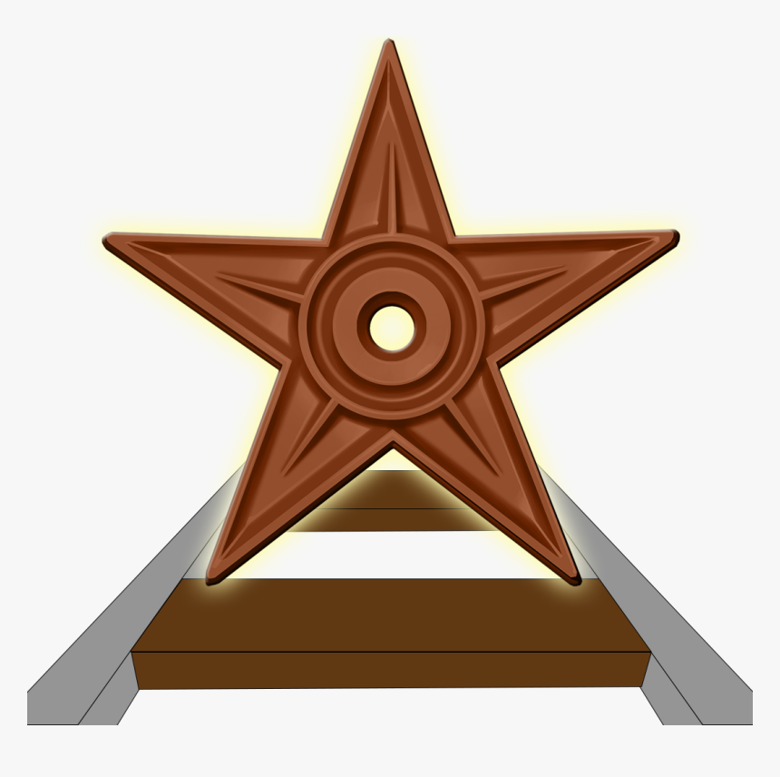 The Roller Coaster Barnstar, HD Png Download , Transparent Png Image ...