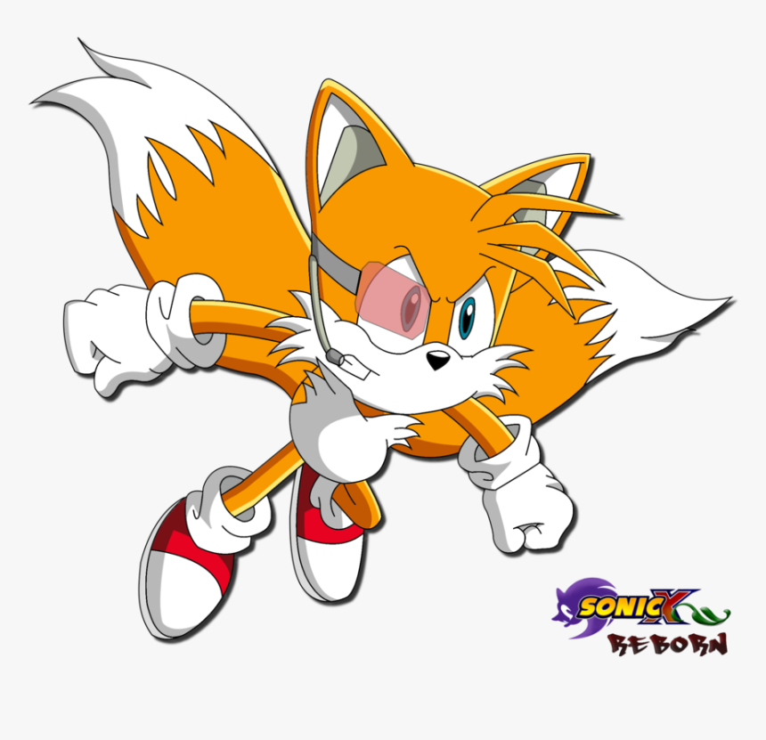 Tails, HD Png Download , Transparent Png Image - PNGitem