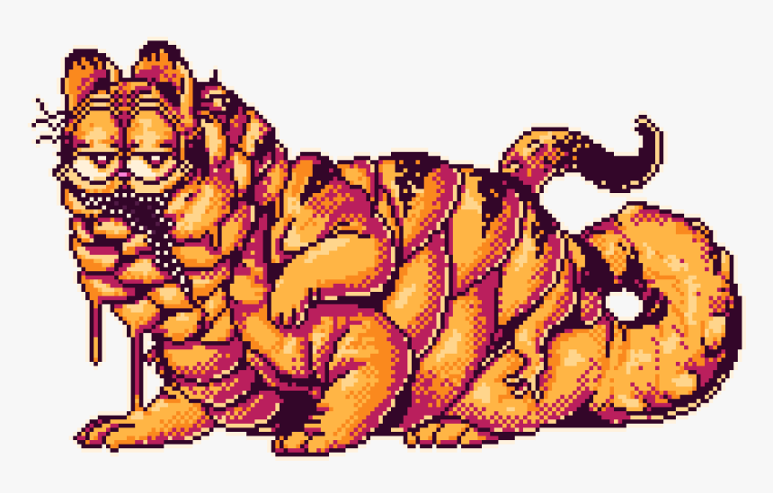 Garfield Png, Transparent Png , Transparent Png Image - PNGitem