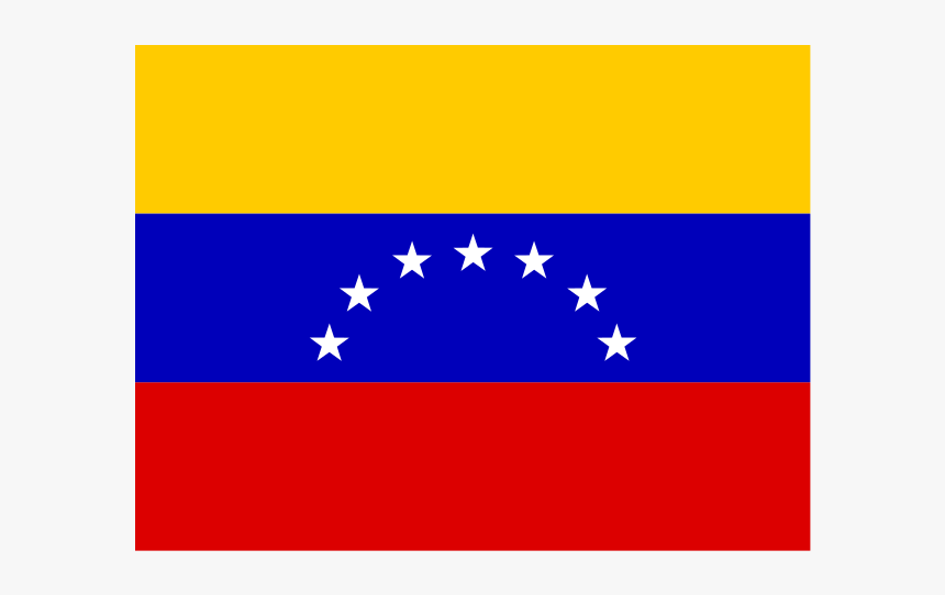 Flag Of Venezuela Logo Png Transparent, Png Download , Transparent Png ...