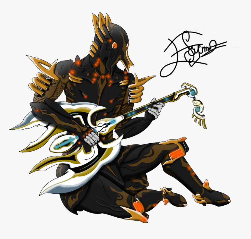 Transparent Emotes Warframe, HD Png Download , Transparent Png Image ...