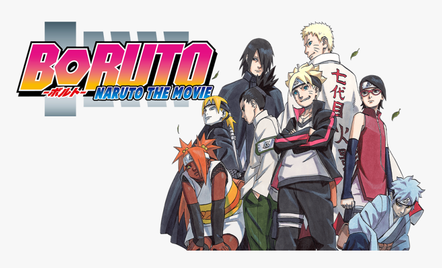 Naruto The Movie Image, HD Png Download , Transparent Png Image - PNGitem