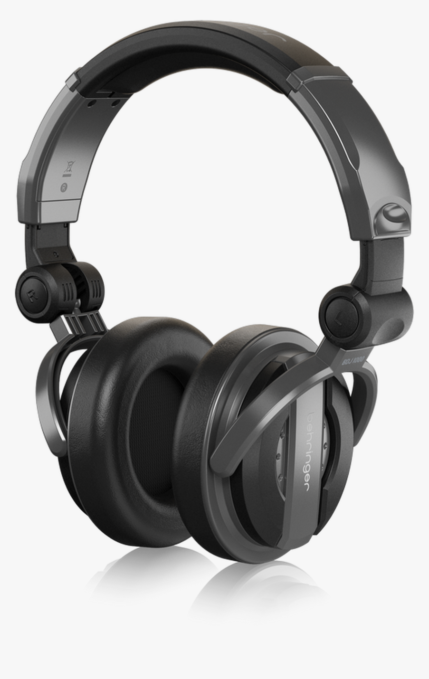 Behringer Bdj 1000 High Quality Dj Headphones, HD Png Download ...