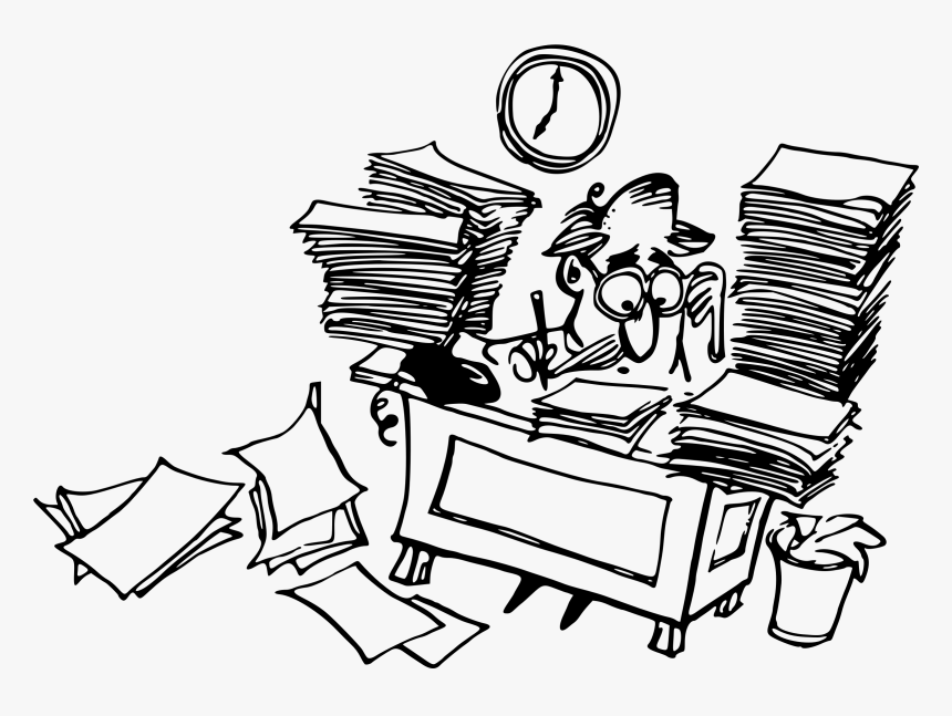 Snowed Under With Work Clip Arts, HD Png Download , Transparent Png ...