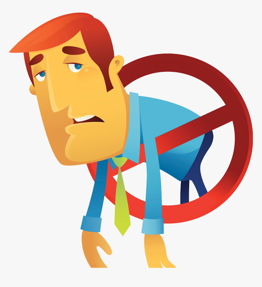 Symbol Work Tired Illustrator, HD Png Download , Transparent Png Image ...