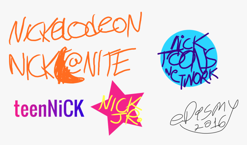 Nickelodeon Logo Png, Transparent Png , Transparent Png Image - PNGitem