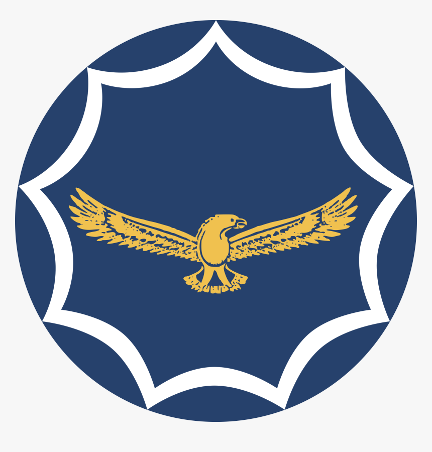 Sa Air Force Logo By Rafael Steuber Ii, HD Png Download , Transparent ...