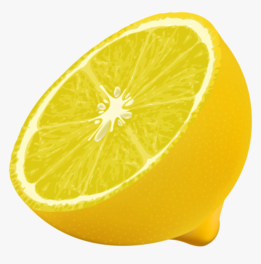 Half Lemon Png Image, Transparent Png , Transparent Png Image - PNGitem