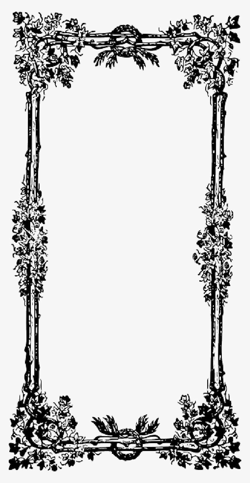 Ornate Frame Png , Png Download, Transparent Png , Transparent Png ...