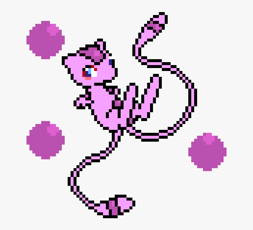 Mew Png, Transparent Png , Transparent Png Image - PNGitem
