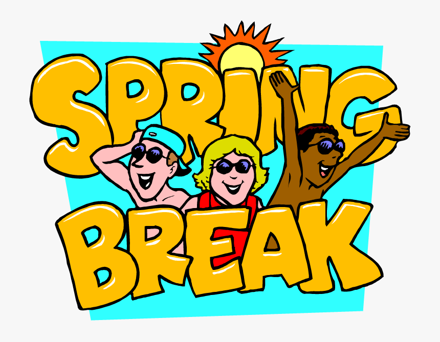 Ponca City Schools On Spring Break Next Week, HD Png Download ...
