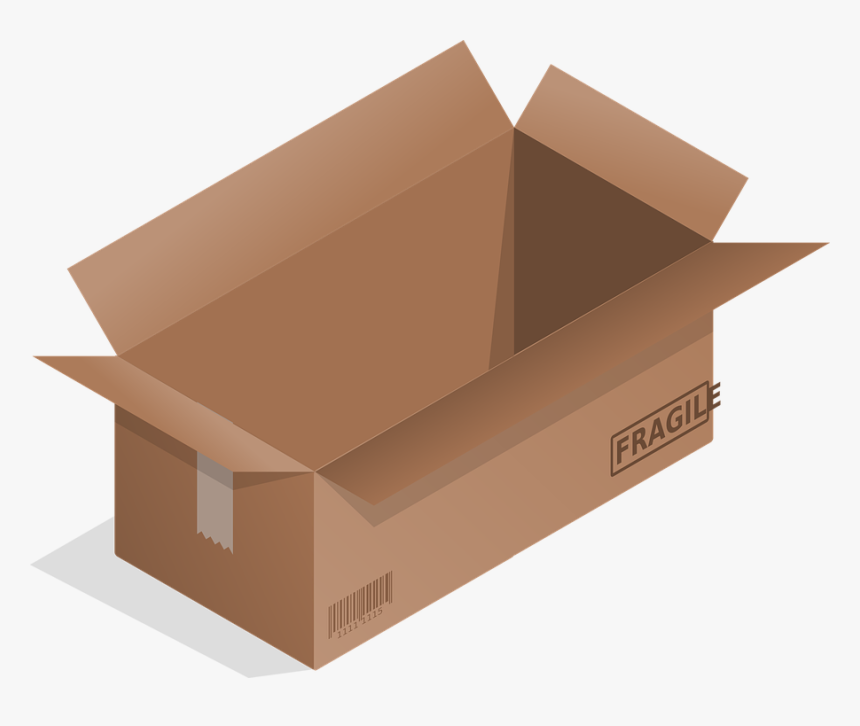 Cardboard Box Png, Transparent Png , Transparent Png Image - PNGitem