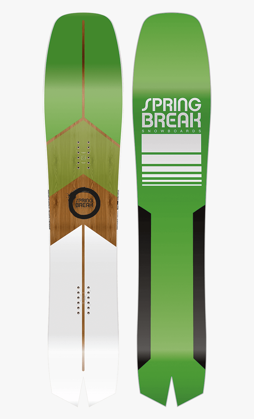 Spring Break Powder Series, HD Png Download , Transparent Png Image ...