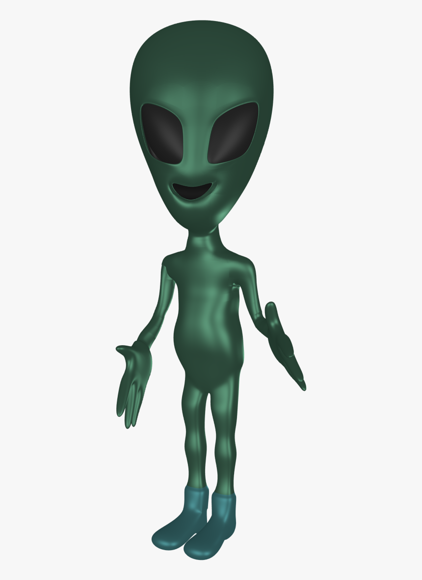 Alien Head Png, Transparent Png , Transparent Png Image - PNGitem