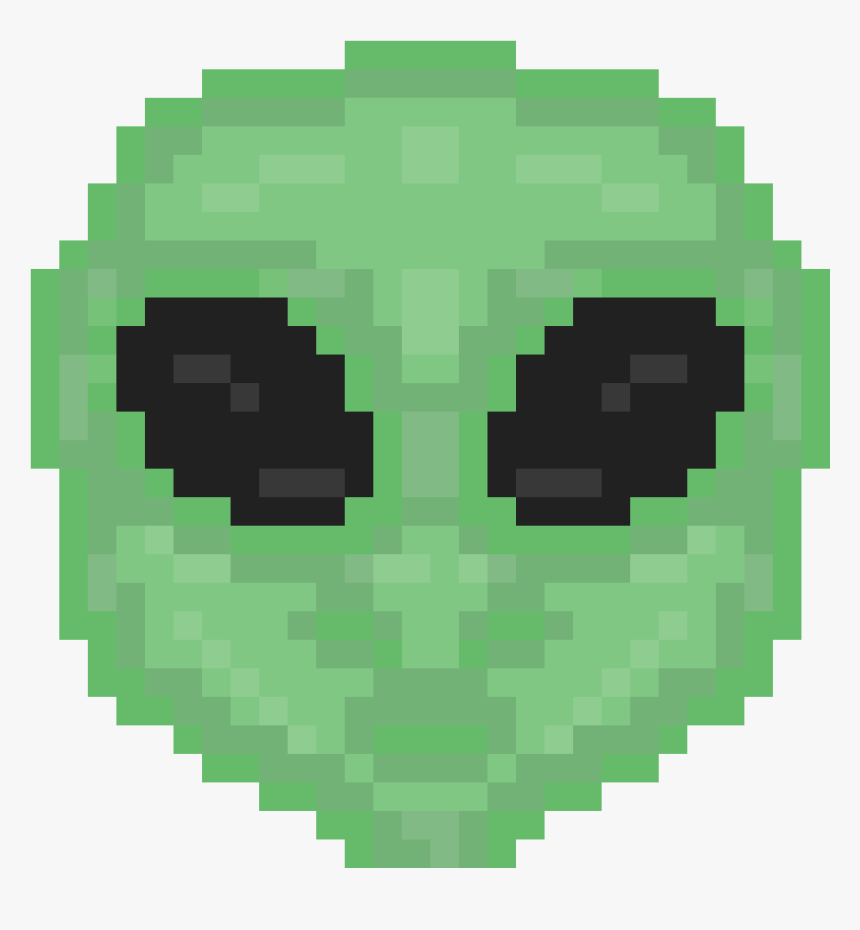 Alien Head Png, Transparent Png , Transparent Png Image - PNGitem