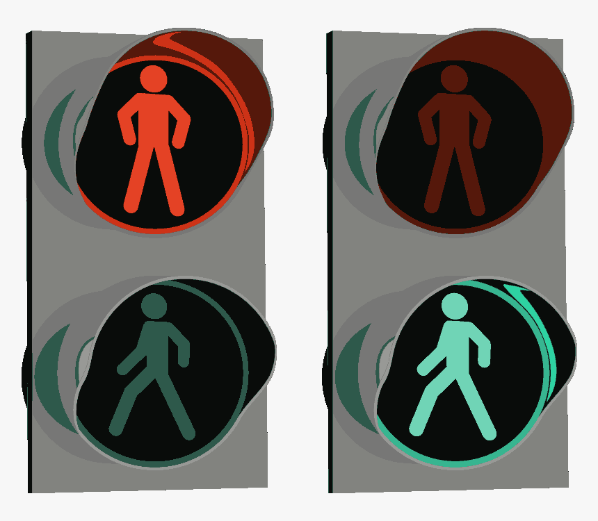 Transparent Stop Light Png, Png Download , Transparent Png Image - PNGitem