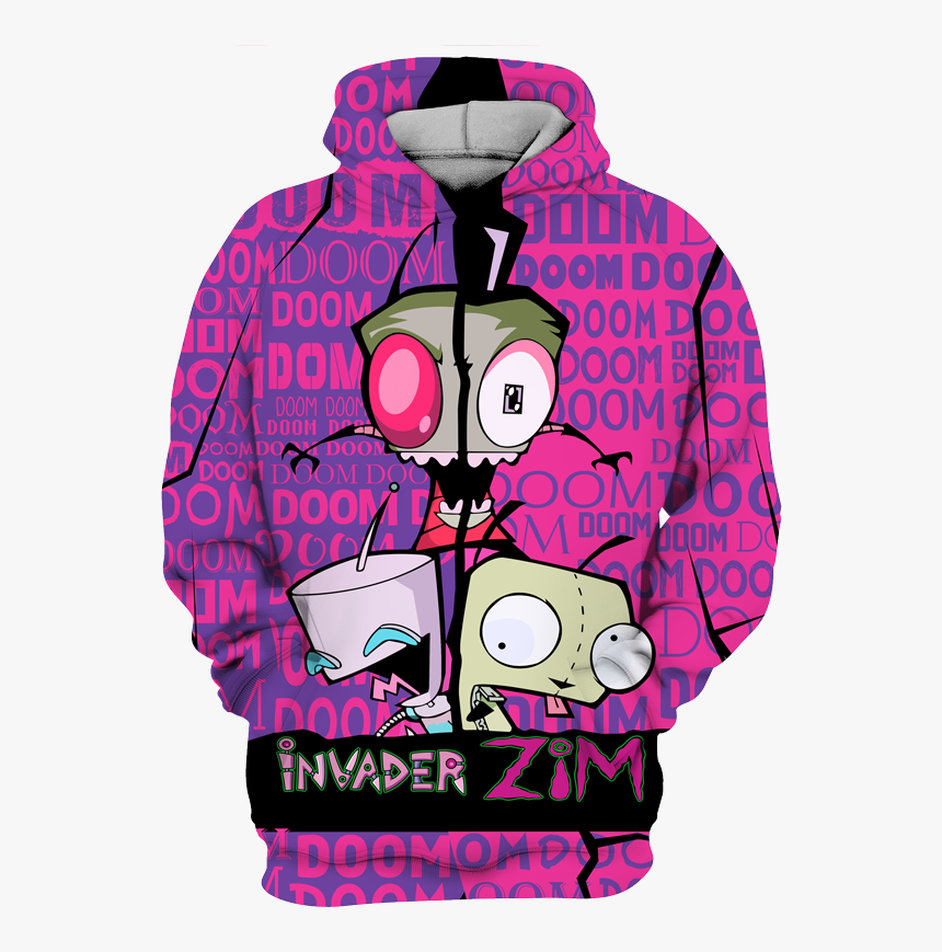 Invader Zim Png, Transparent Png , Transparent Png Image - PNGitem
