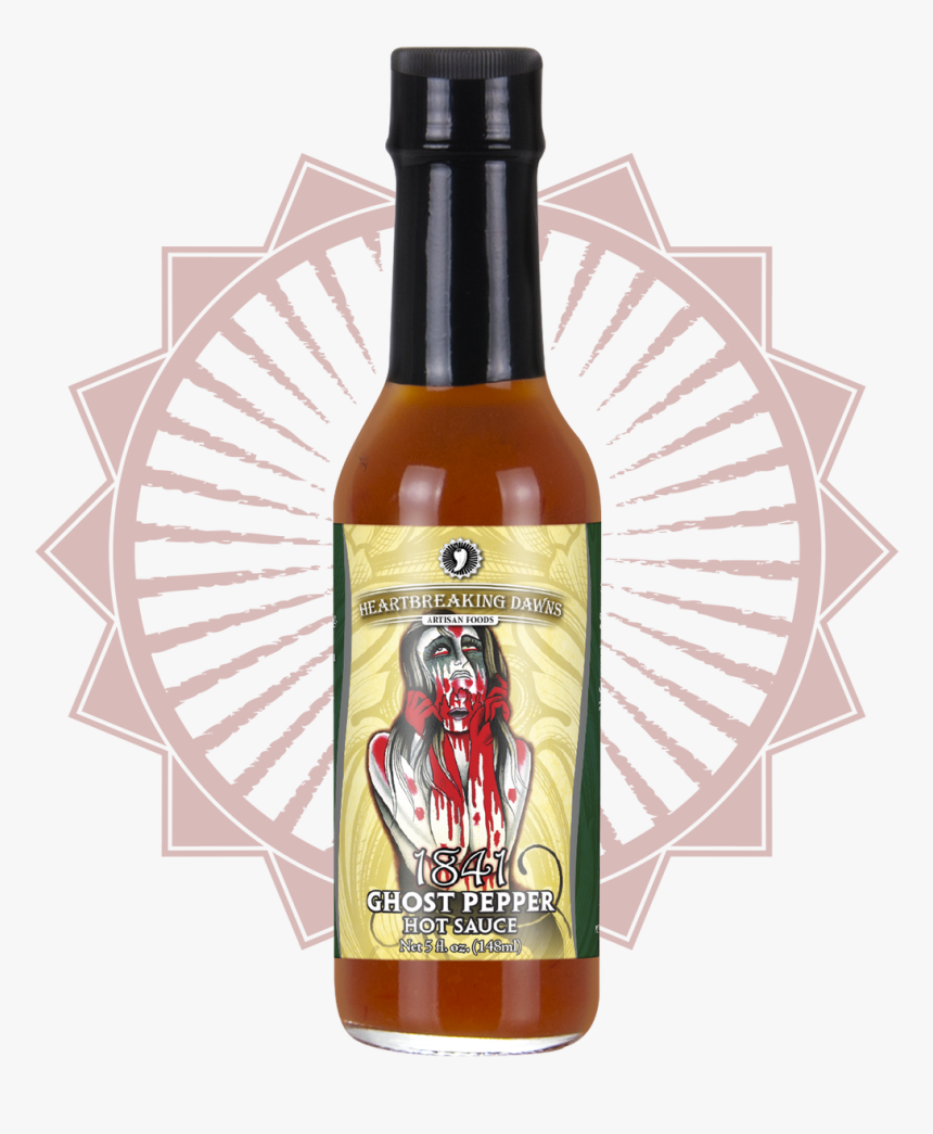 1841 Ghost Pepper, HD Png Download , Transparent Png Image - PNGitem