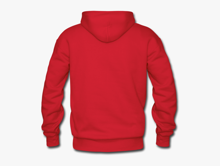 Red Hoodie Png, Transparent Png , Transparent Png Image - PNGitem