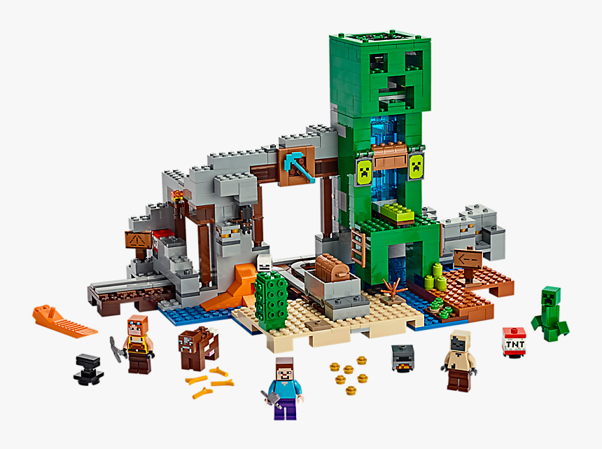 Minecraft Creeper Png, Transparent Png , Transparent Png Image - PNGitem