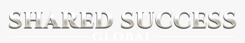Shared Success Global, HD Png Download , Transparent Png Image - PNGitem