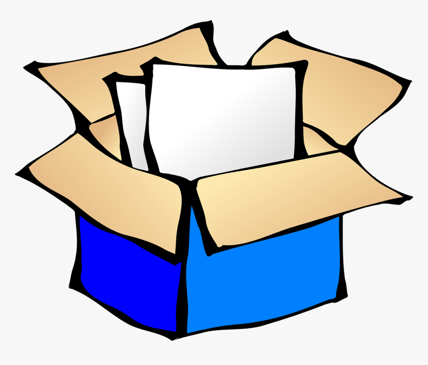 Open Box Png, Transparent Png , Transparent Png Image - PNGitem