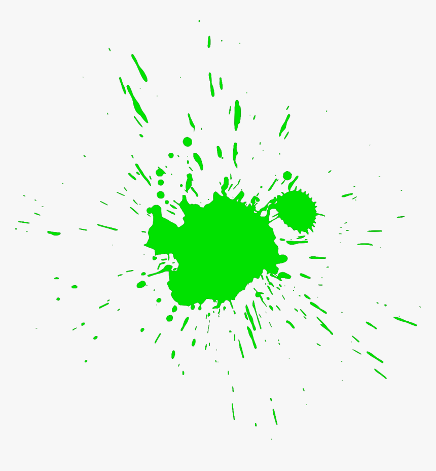 Copy Of Splatter, HD Png Download , Transparent Png Image - PNGitem