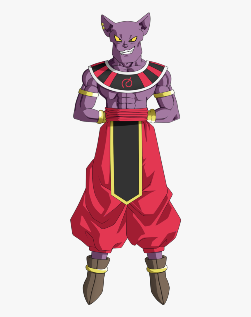 Son Of Beerus By Lssj2, HD Png Download , Transparent Png Image - PNGitem