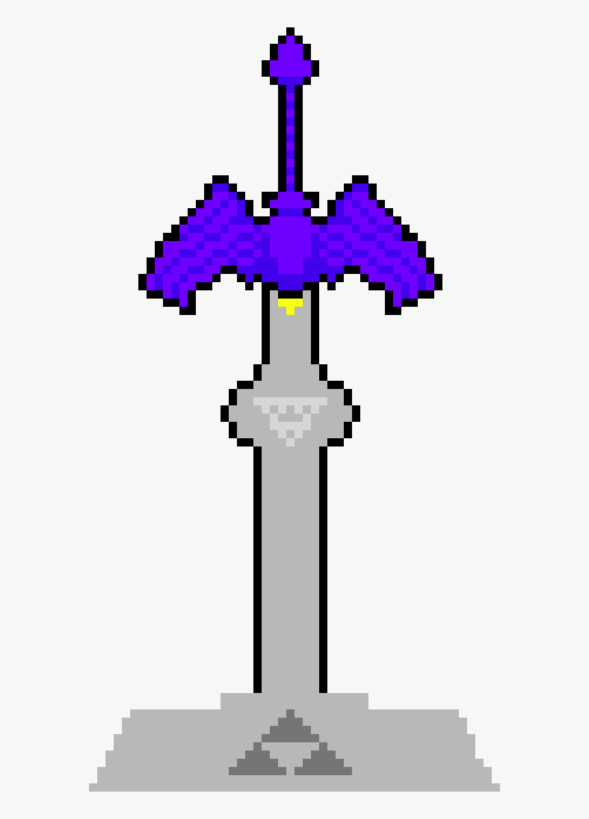 The Master Sword, HD Png Download , Transparent Png Image - PNGitem