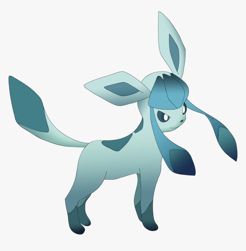 Glaceon Sun And Moon , Png Download, Transparent Png , Transparent Png ...