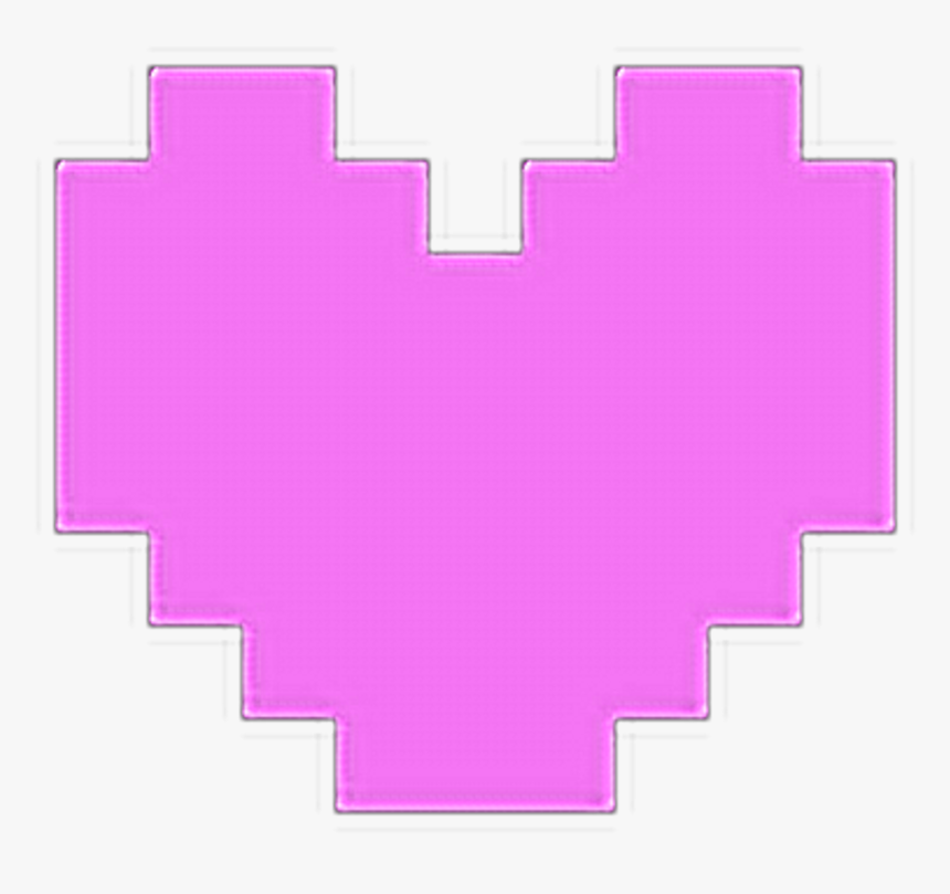 #undertale #glitchtale #soul #fear #heart #freetoedit, HD Png Download ...