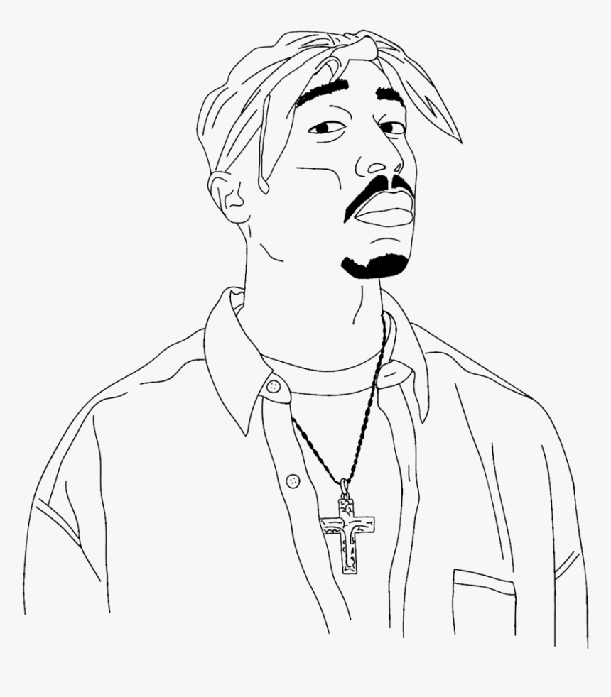 Tupac Coloring Pages Coloring Pages