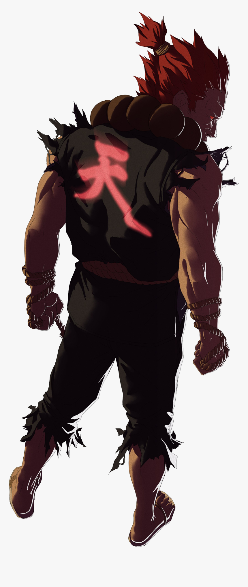 Akuma Png Photos, Transparent Png , Transparent Png Image - PNGitem