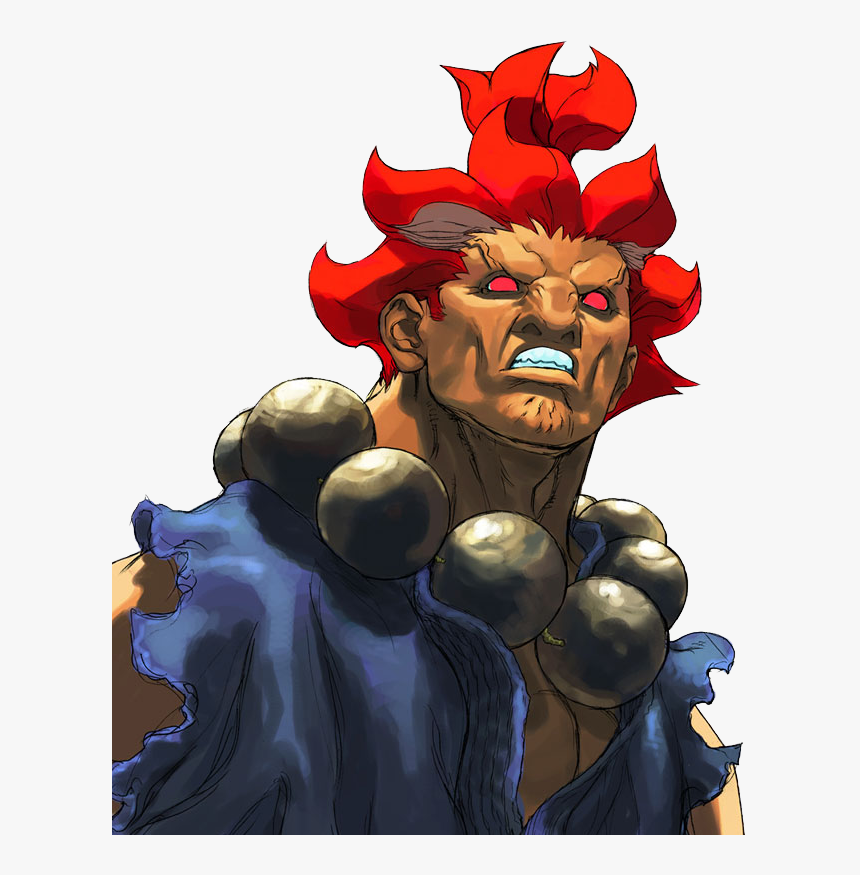 Akuma Sprites , Png Download, Transparent Png , Transparent Png Image ...