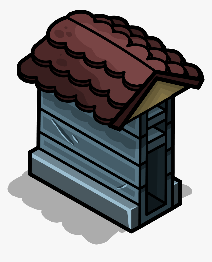 Haunted House Wall Sprite, HD Png Download , Transparent Png Image ...