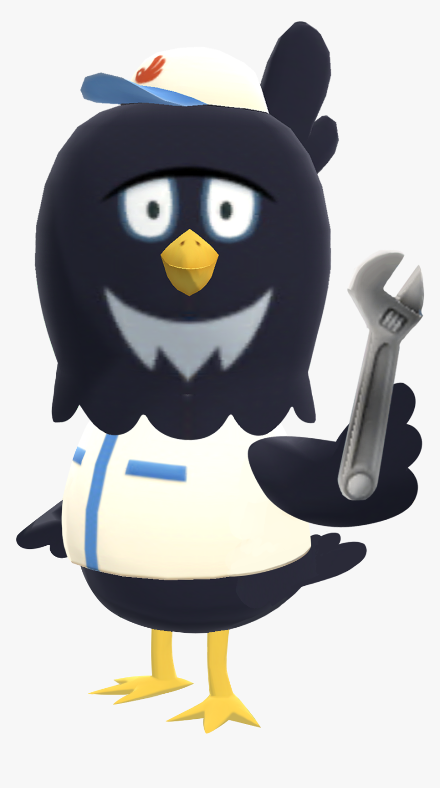 Animal Crossing Characters Png, Transparent Png , Transparent Png Image ...