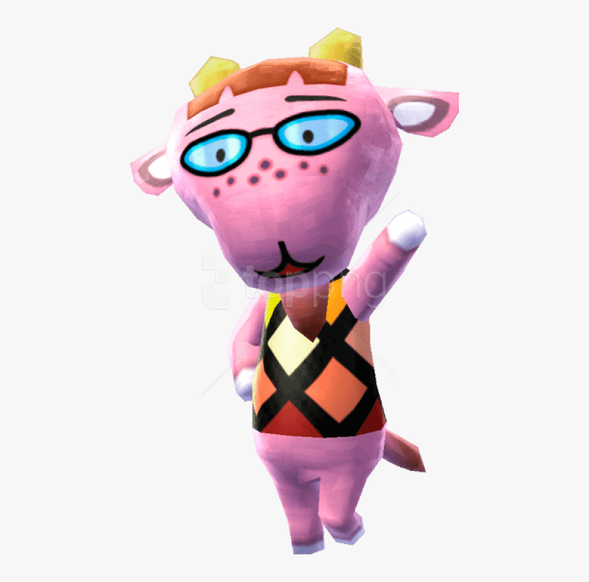 Free Png Download Animal Crossing Velma Png Images, Transparent Png ...