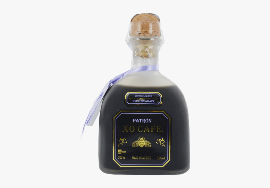 Patron Xo Café Tequila, HD Png Download , Transparent Png Image - PNGitem