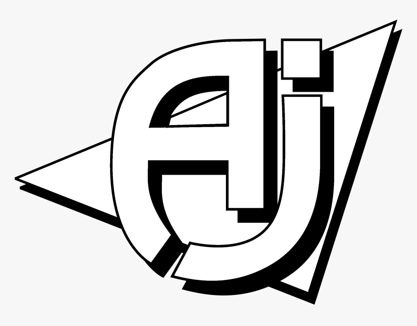 A J Logo Png Hd, Transparent Png , Transparent Png Image - PNGitem