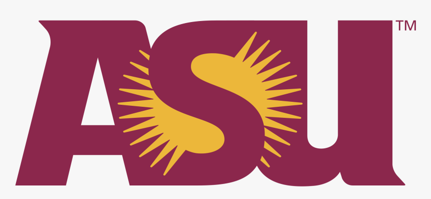 Asu Logo Png Transparent, Png Download , Transparent Png Image - PNGitem