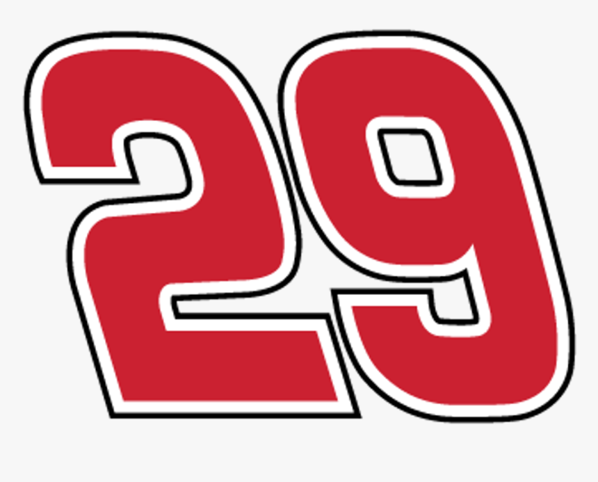 #nascar #29 #number #logo #racing #kevinharvick #harvick, HD Png ...