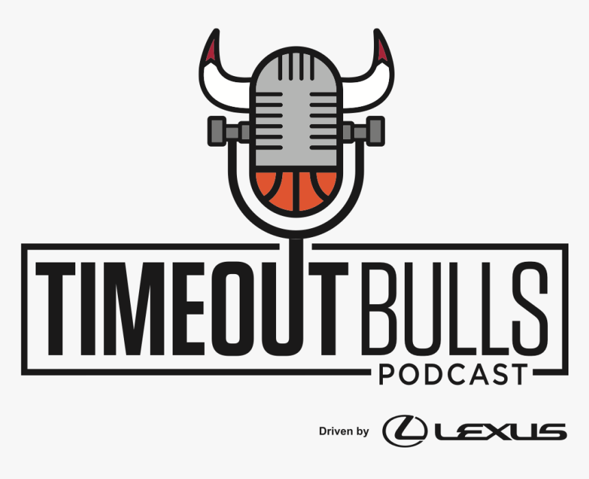 Chicago Bulls Logo Black And White, HD Png Download , Transparent Png ...