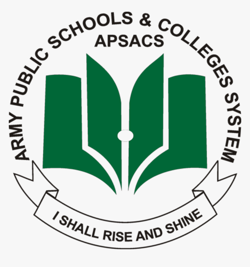 Army Public Schools & Colleges System, HD Png Download , Transparent ...