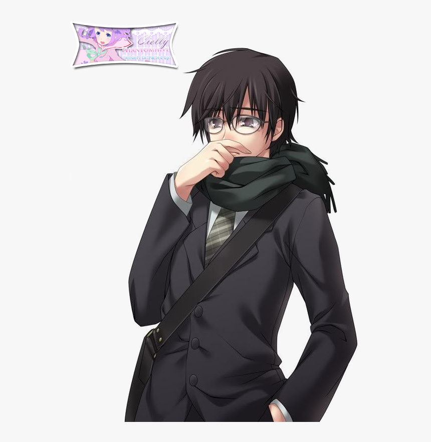 Anime Guy Png, Transparent Png , Transparent Png Image - PNGitem