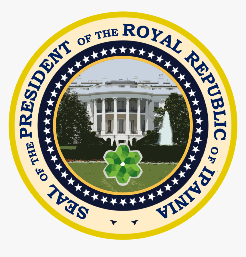 President S Seal, HD Png Download , Transparent Png Image - PNGitem