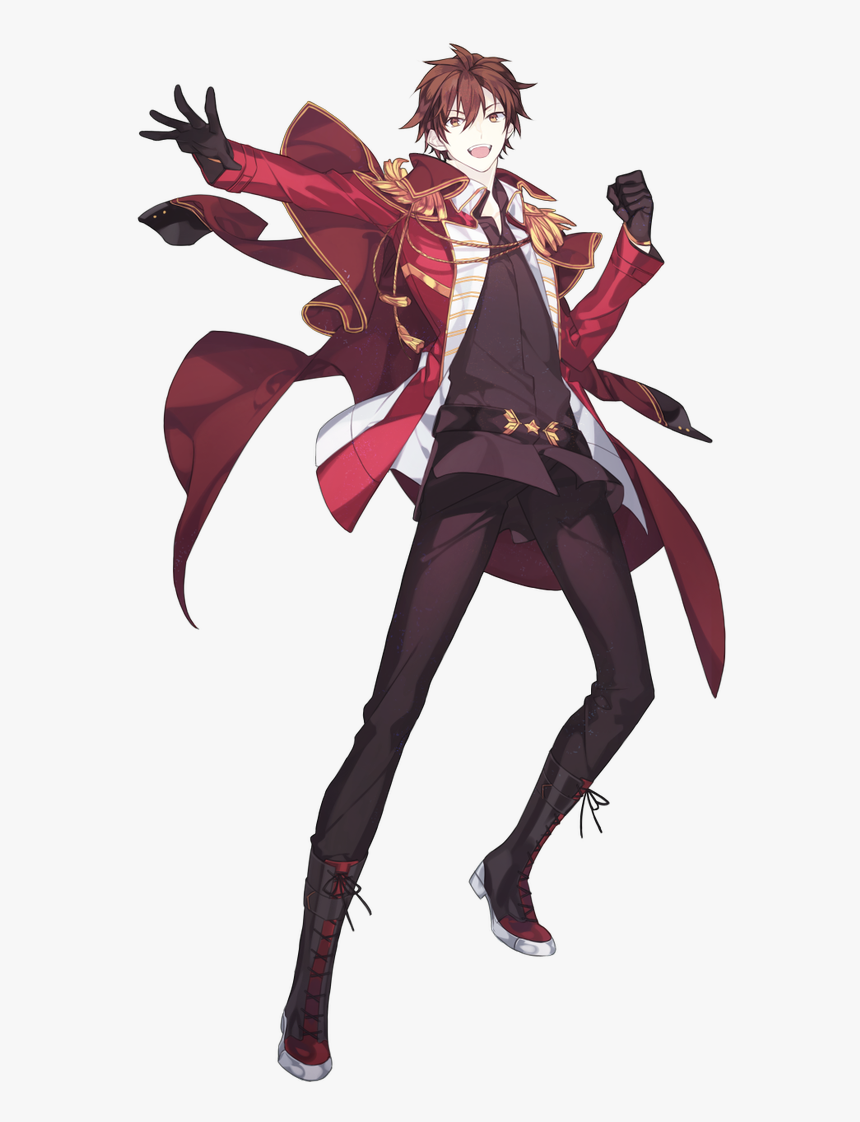 Anime Guy Png, Transparent Png , Transparent Png Image - PNGitem