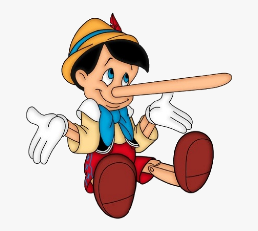 Pinocchio Nose Png, Transparent Png , Transparent Png Image - PNGitem