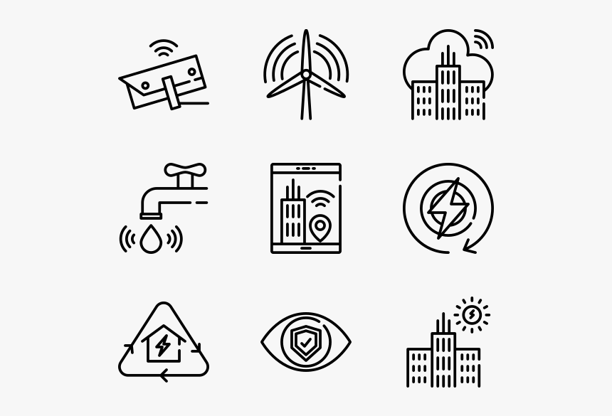 City Icon Png, Transparent Png , Transparent Png Image - PNGitem