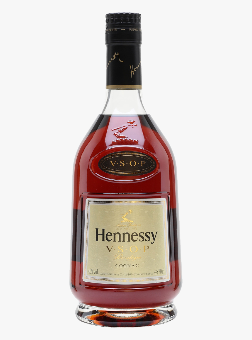Hennessy Vsop 700ml, HD Png Download , Transparent Png Image - PNGitem